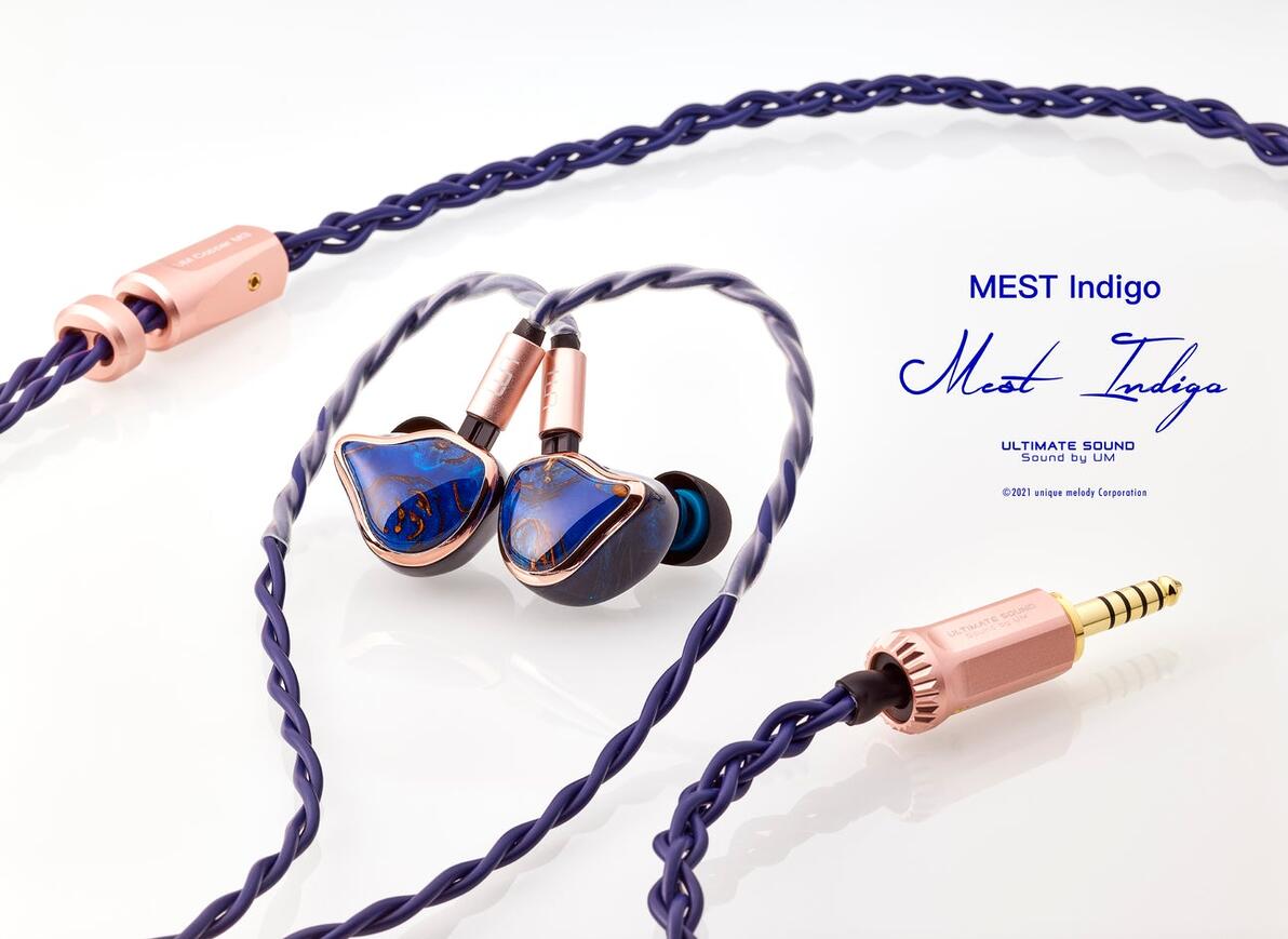 Unique Melody Indigo 全方位测评 - 哔哩哔哩