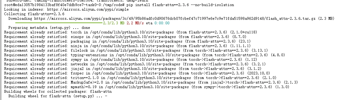 中文多模态王者 InternVL-Chat-V1-5，私有化实战部署指南！ - 哔哩哔哩