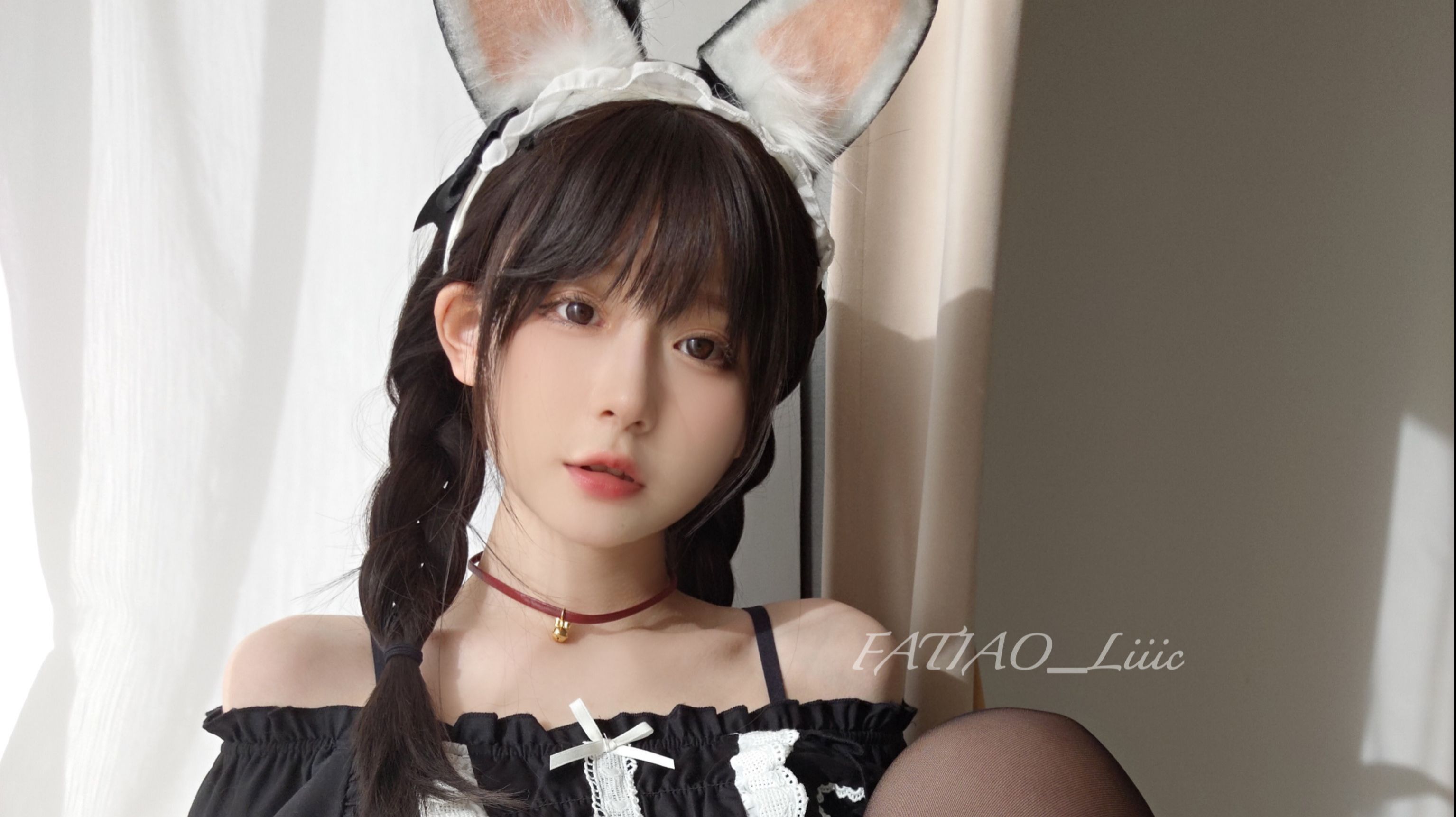 发条少女 迷之呆梨 &吊带 - 哔哩哔哩