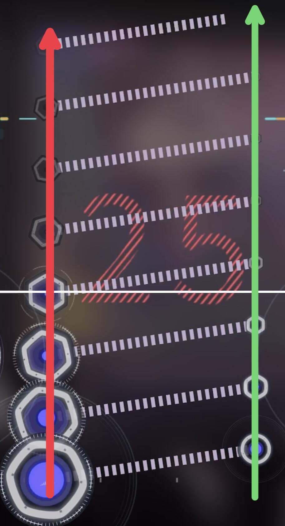 【保姆级解析？】《Cytus II》入门教学（1）—认识音符 - 哔哩哔哩