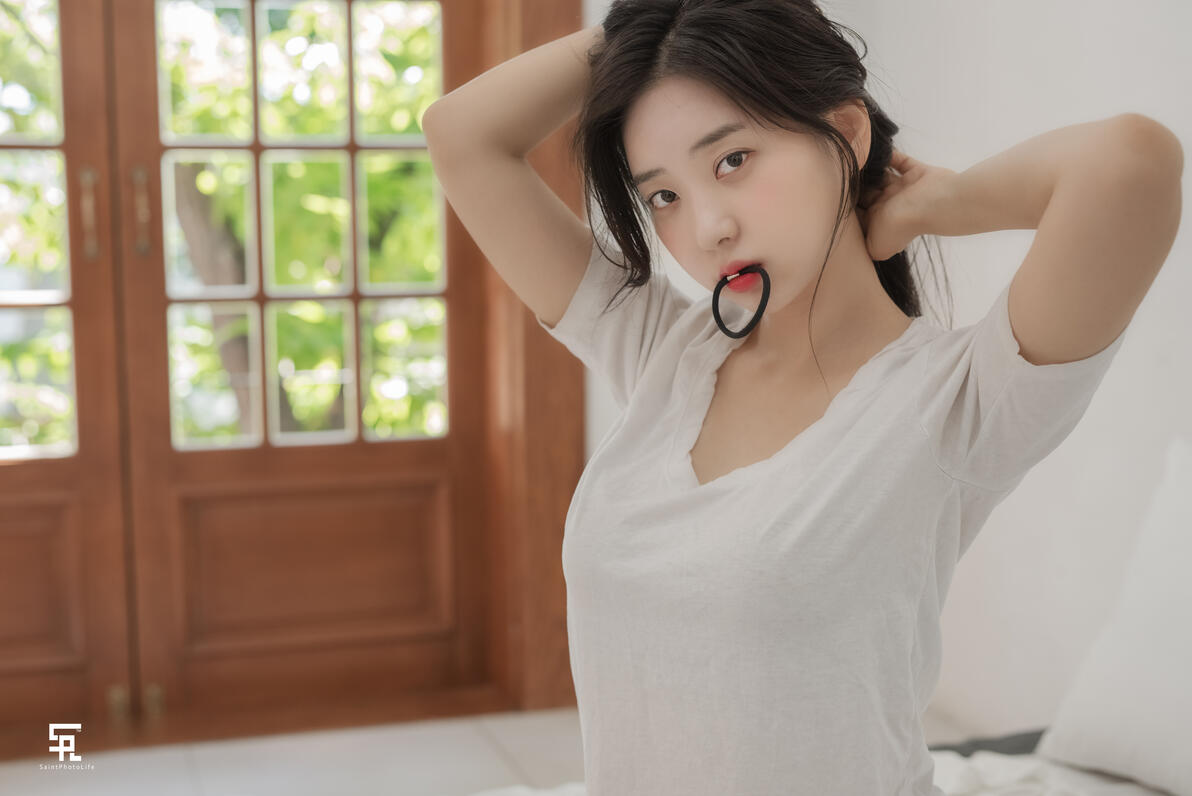 【申才恩Zenny 】（34P）- One summer day - 哔哩哔哩