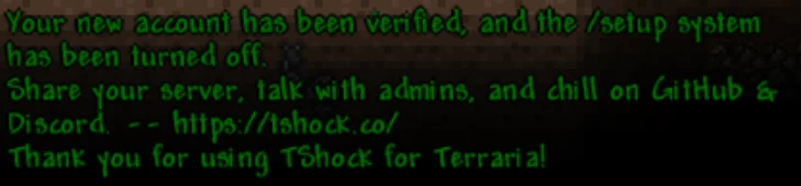 【转载】【长期可用】【完贴】TShock从零开始的使用教学 - 哔哩哔哩