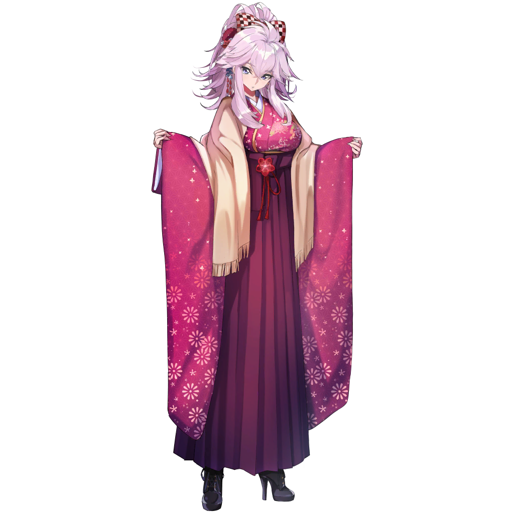 Code Geass Genesic Re;CODE 非可操作角色立绘解包图（四）——活动角色 - 哔哩哔哩