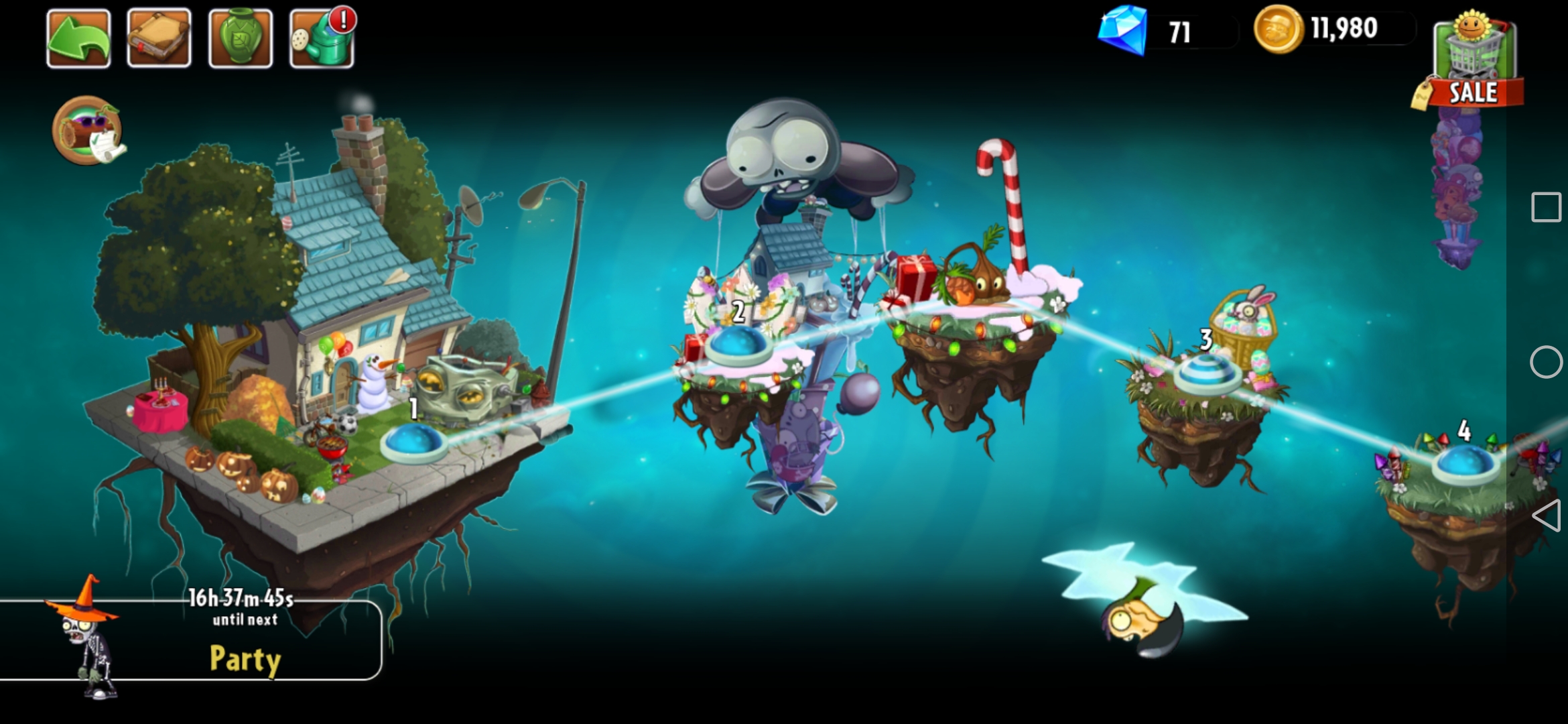 简要谈谈我对PVZ2 reflourished 的看法 - 哔哩哔哩