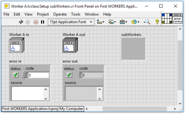 Workers框架教程8——创建、添加、删除Worker - 哔哩哔哩