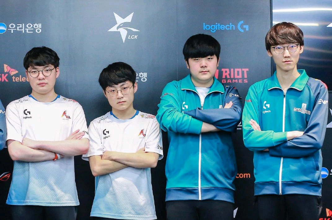 Nuguri谈LCK赛区：击败Kiin并不能成为第一上单，击败他才行 - 哔哩哔哩