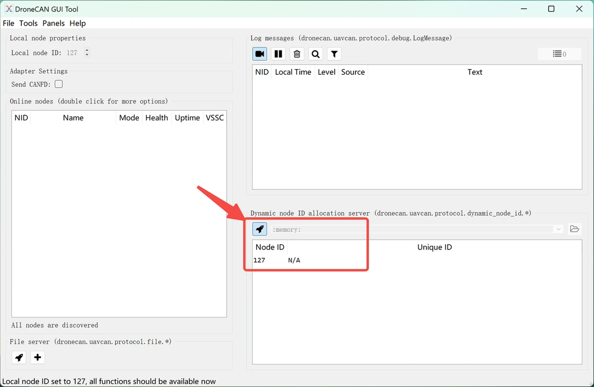 Windows下安装和使用dronecan_gui_tool，DroneCAN/UAVCAN调试器，USB-CAN模块 - 哔哩哔哩
