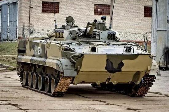 BMP3的继承者:中国04A步兵战车 - 哔哩哔哩
