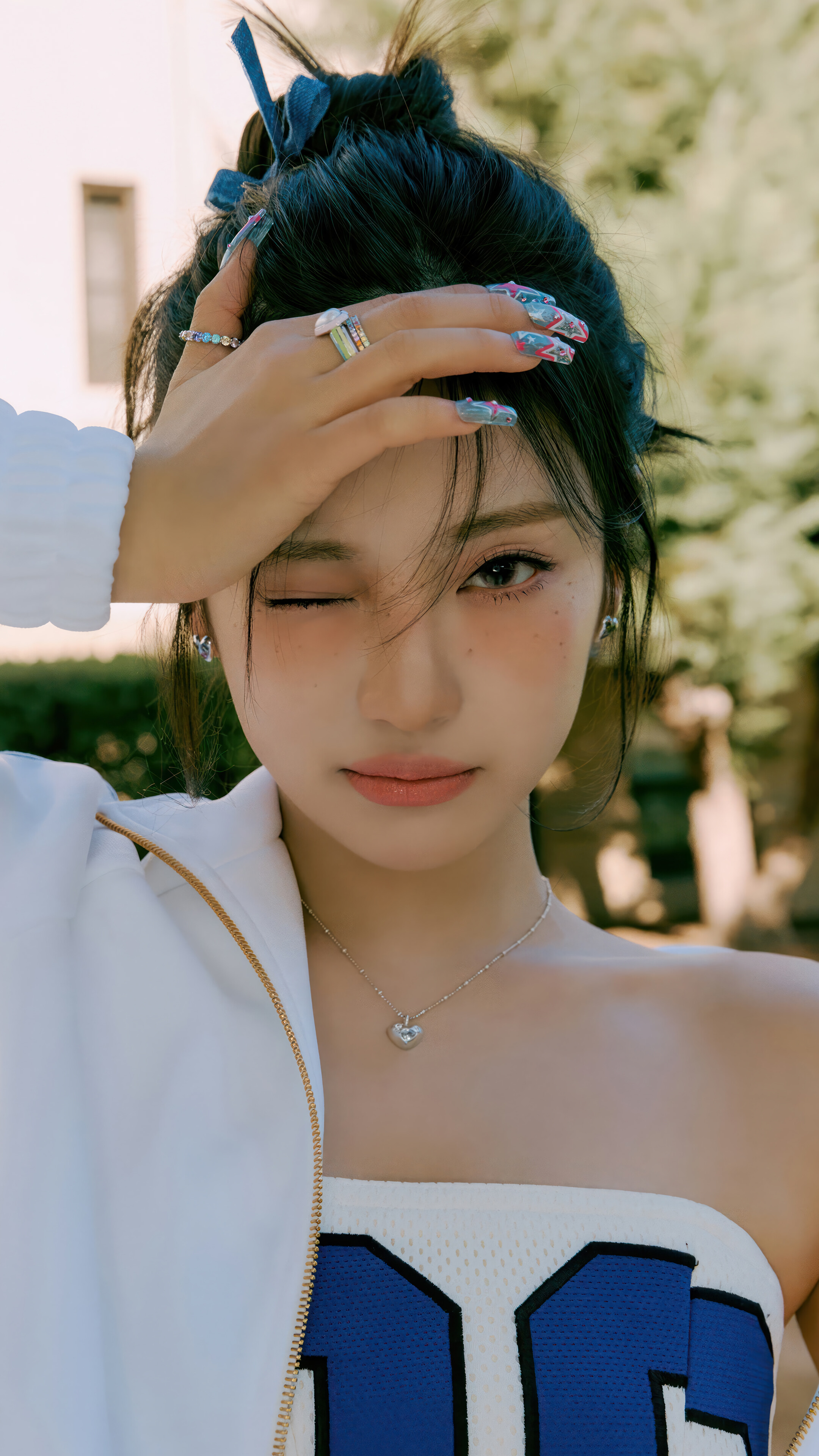 Aespa（에스파）| Spicy | 4K | 电脑壁纸 | 手机壁纸 - 哔哩哔哩