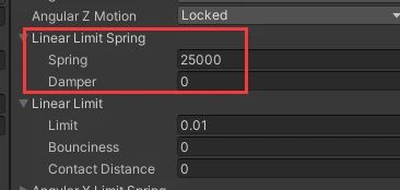 Unity Joint用法及案例 - 哔哩哔哩