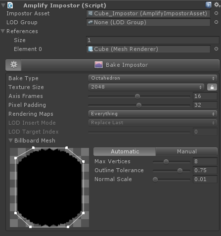 Amplify Impostors官方中文文档（B站首发） - 哔哩哔哩
