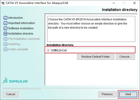 Catia To Abaqus插件安装教程 - 哔哩哔哩