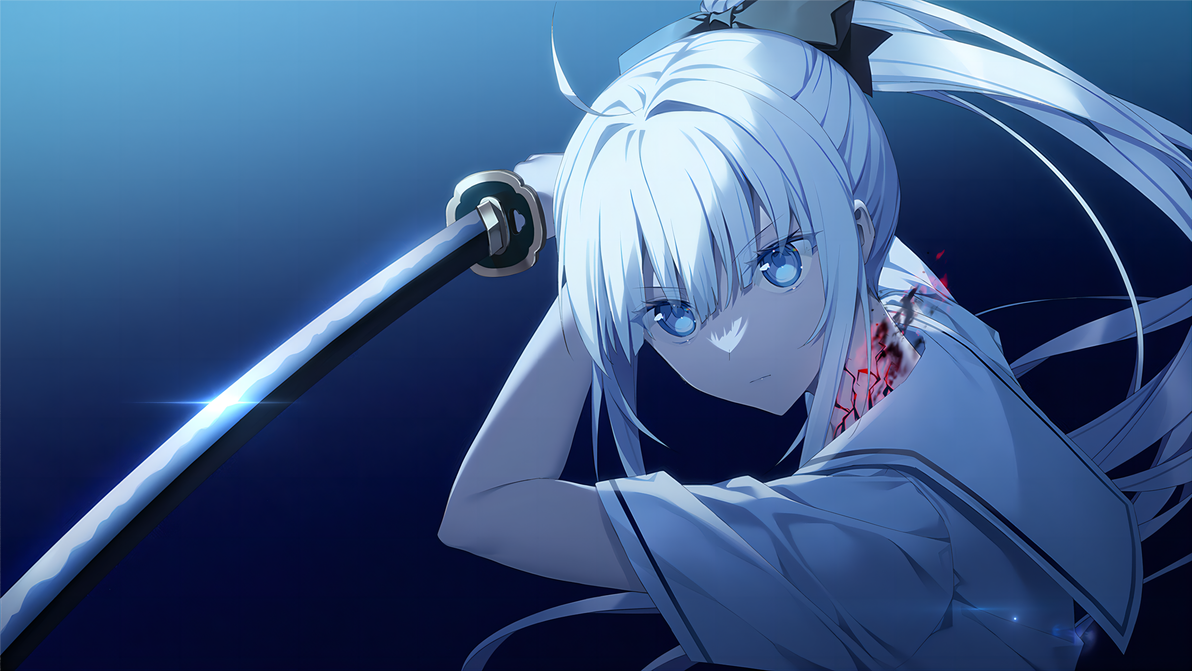 《GINKA》直装+KR+PC资源，攻略，4KCG集，无剧透简评 - 哔哩哔哩