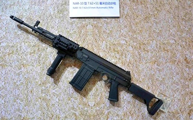 少女前线尚未出现的武器人设构想：NAR10——CS/LR14 - 哔哩哔哩