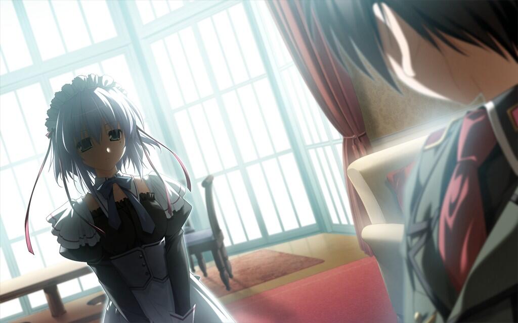 [GAL]《eden*》相关的游戏CG、插画、OP截图 - 哔哩哔哩