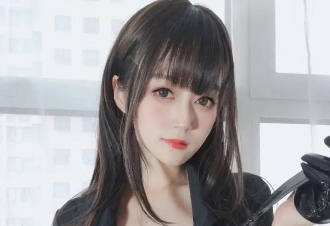 白银81最新COS写真合集 - 哔哩哔哩