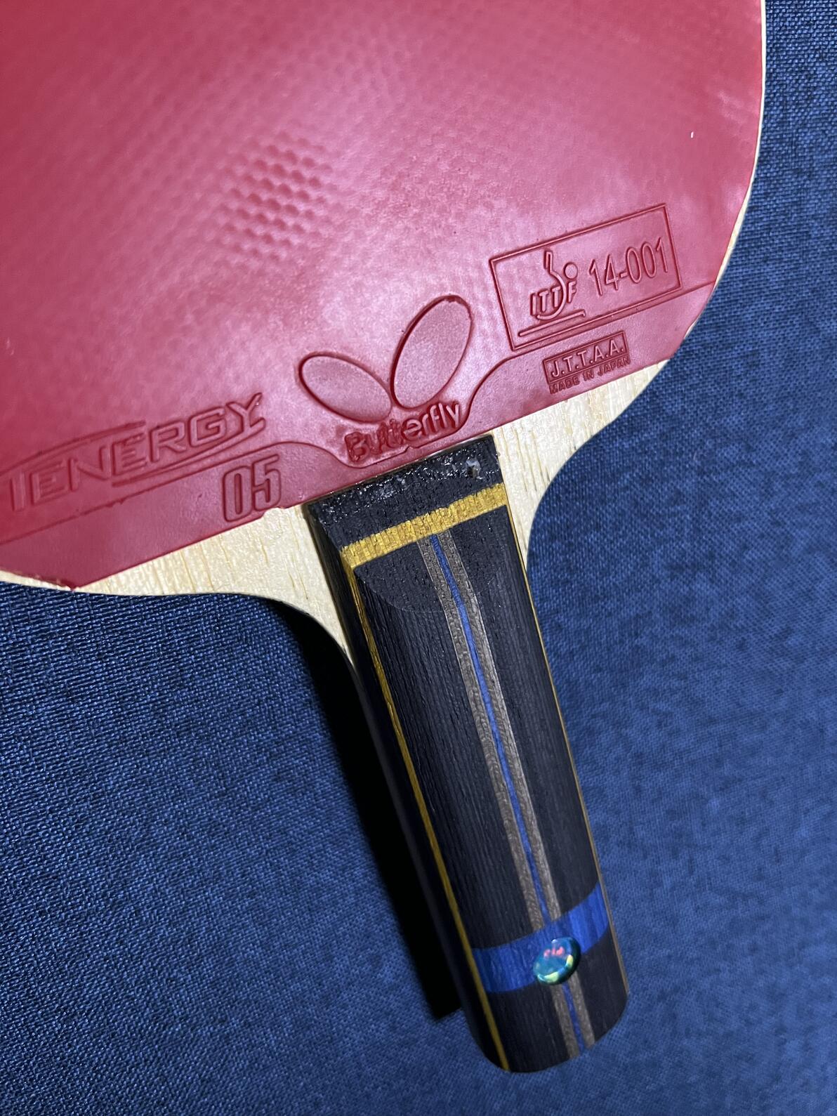 户上隼辅的配置试打——张继科alc，T05hard和T05 - 哔哩哔哩