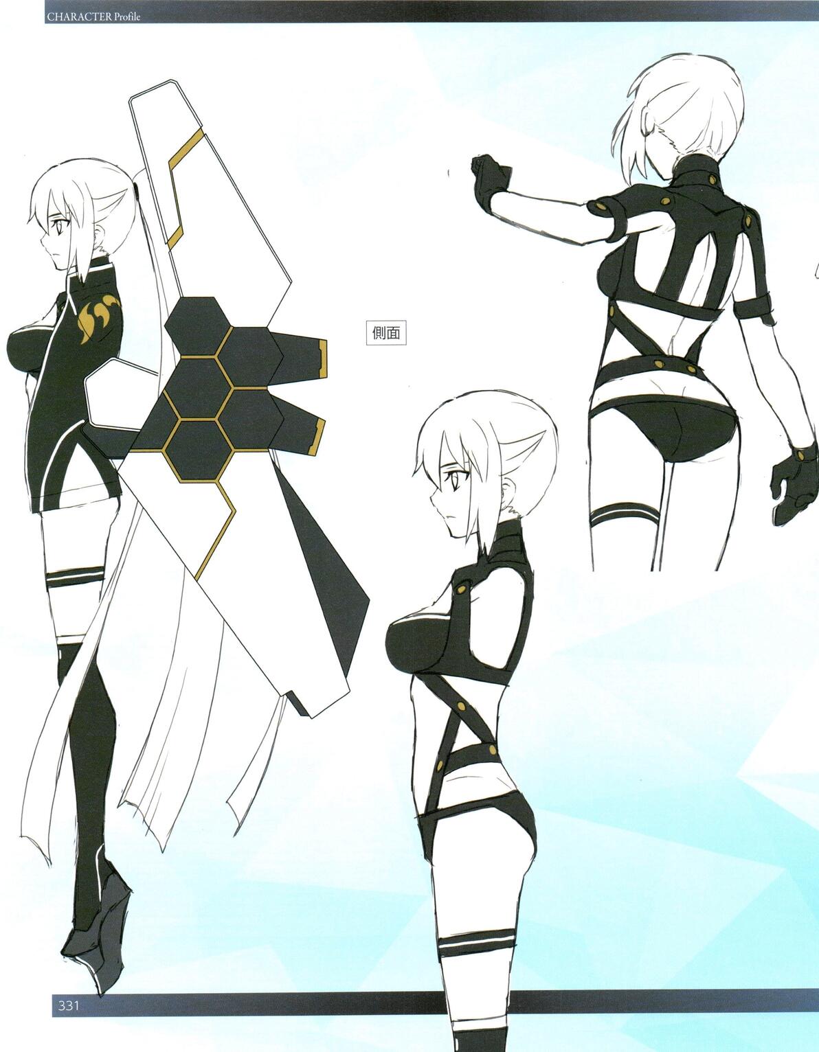 fgo设定集 Fate/Grand Order Material IX (4) - 哔哩哔哩