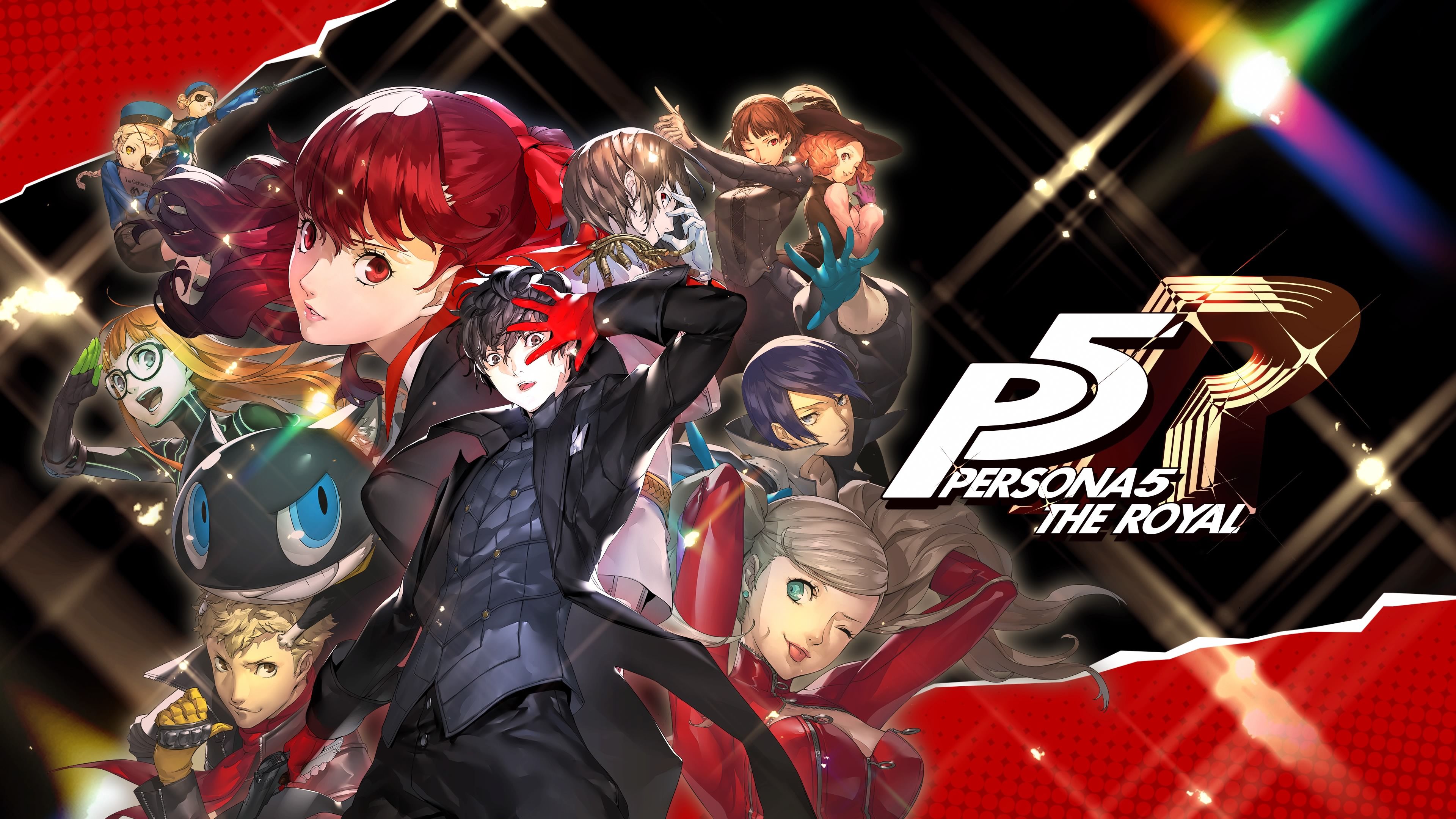 Pc Ps5 Xbox新版简体中文女神异闻录5皇家版p5r全课堂问题 填字答案 哔哩哔哩