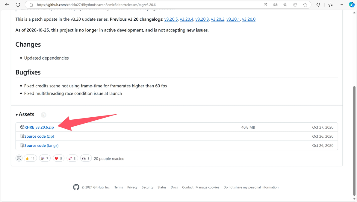 【教程】Rhythm Heaven Remix Editor的使用（0）：下载与运行 - 哔哩哔哩