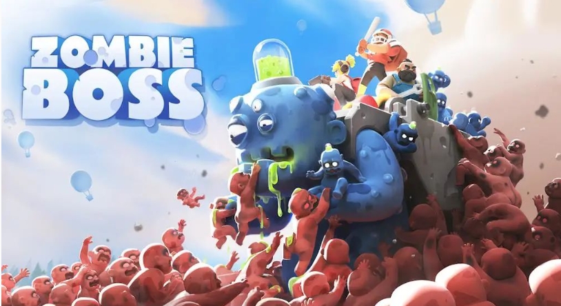 FunPlus新作《Zombie Boss》评测，究极缝合怪，却又让人上瘾，爆款预定！ - 哔哩哔哩