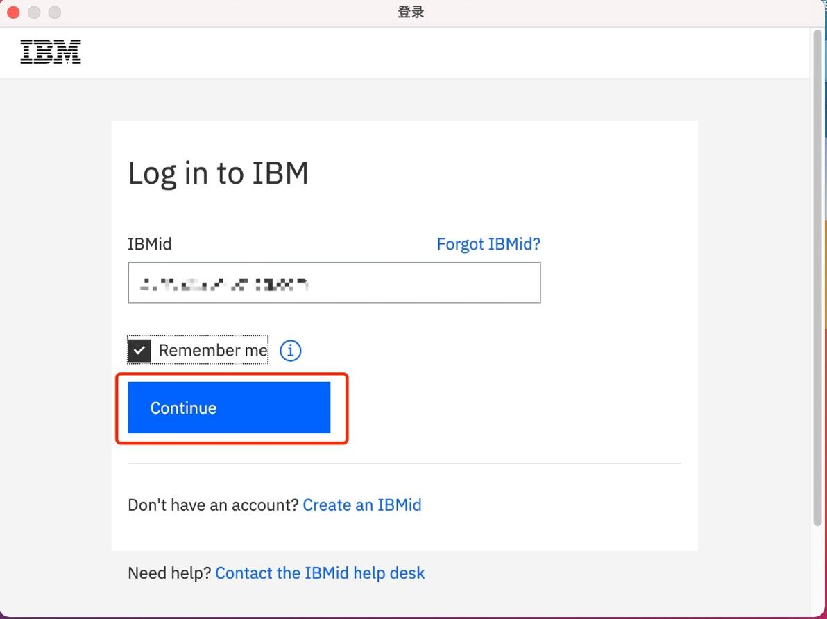 IBM SPSS Statistics 安装教程——mac版本的安装 - 哔哩哔哩