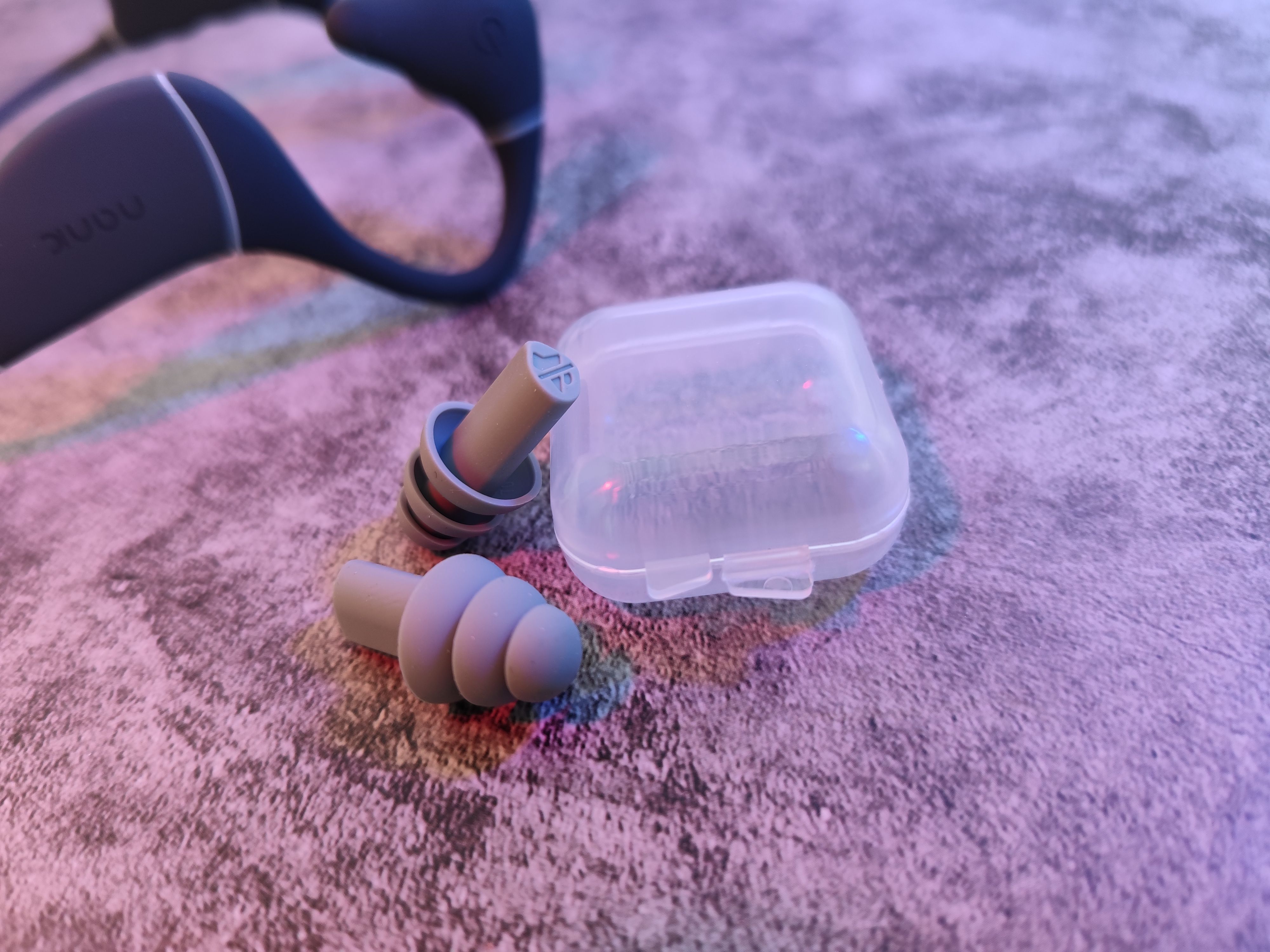 南卡Runner Pro3骨传导蓝牙耳机：就算佩戴一整天也不会伤耳朵！ - 哔哩哔哩