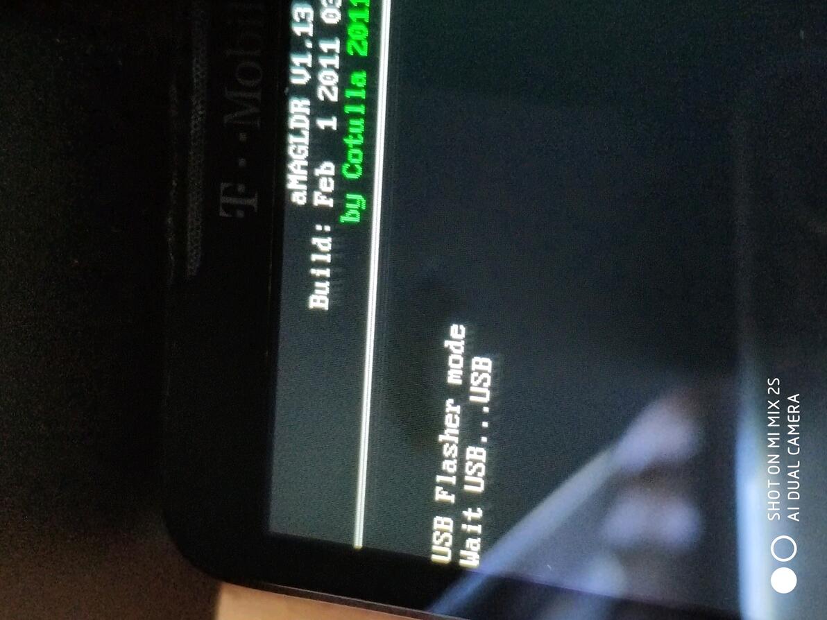 HTC HD2 WP7.8稳定版刷入教程及文件 - 哔哩哔哩