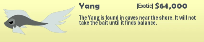 Cat Goes Fishing (小猫钓鱼)全图鉴收集自制攻略（更新Airy钓法改动）——小型鱼 - 哔哩哔哩