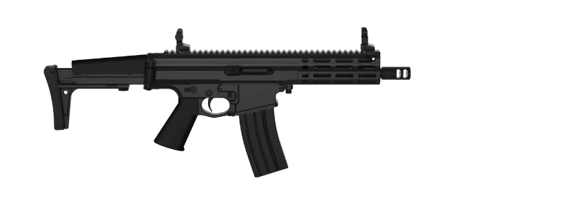 XCR？ACR？XQC？——少前2夏克里武器原型全型号讲解 - 哔哩哔哩