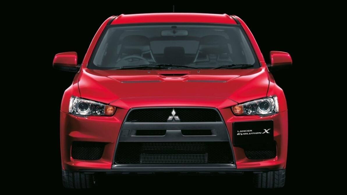 EVO的街霸进化史｜历代车型 - 哔哩哔哩