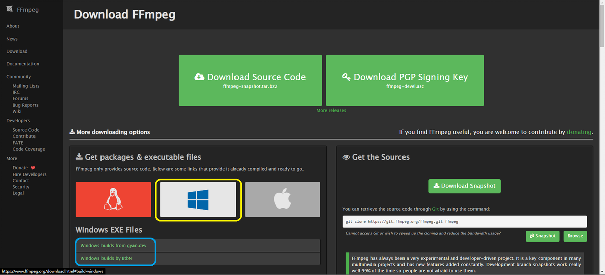 FLV转MP4——ffmpeg实现 - 哔哩哔哩