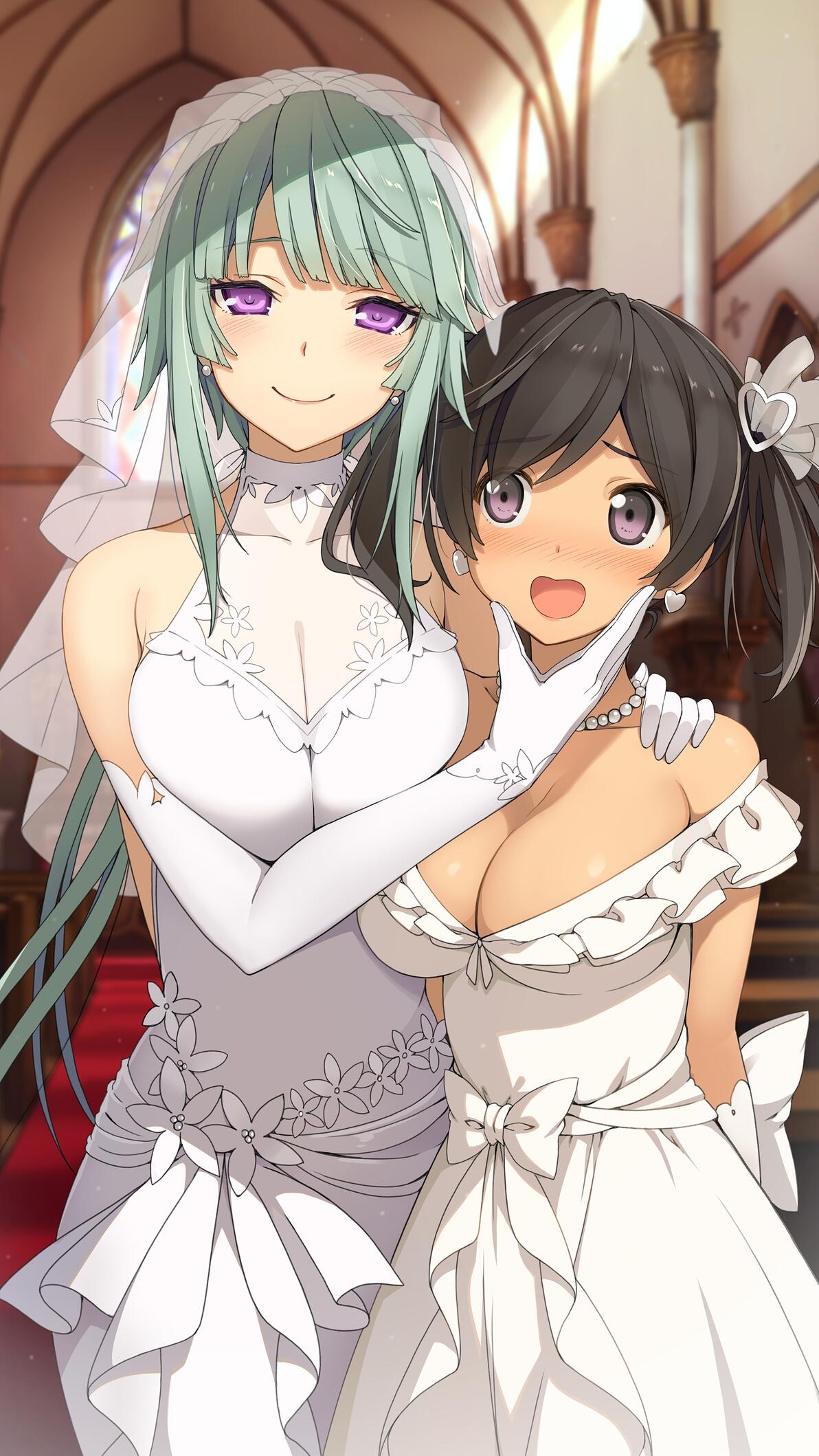 [CG]《苍之彼方的四重奏 EXTRA2》 - 哔哩哔哩