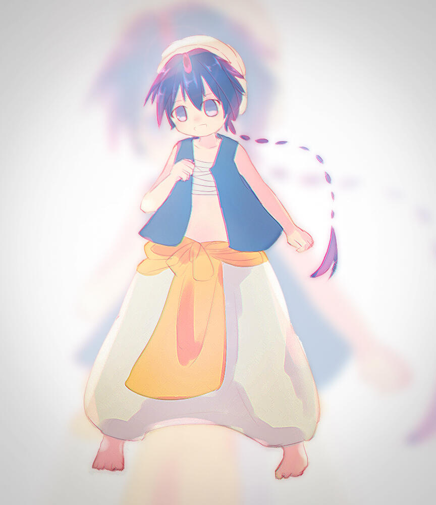 最全素材【warma的Pixiv】【忆雨+warma】篇（适合做头像哦） - 哔哩哔哩