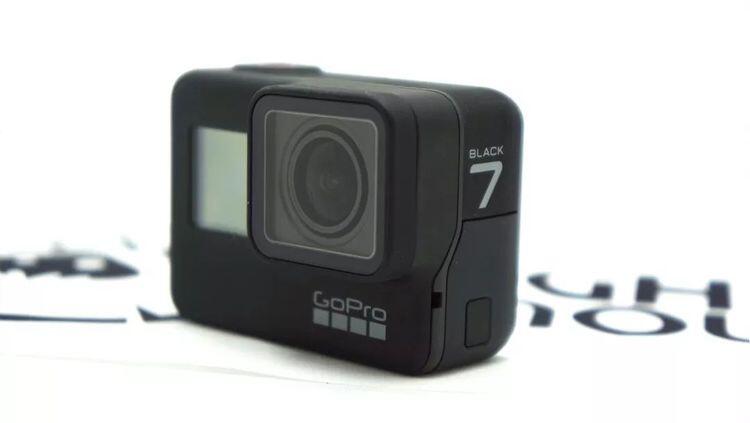 1-7代GoPro旗舰全方位横评 - 哔哩哔哩