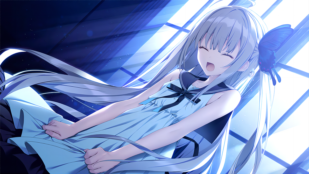 【4K修复】《GINKA》（银花）全CG集 - 哔哩哔哩