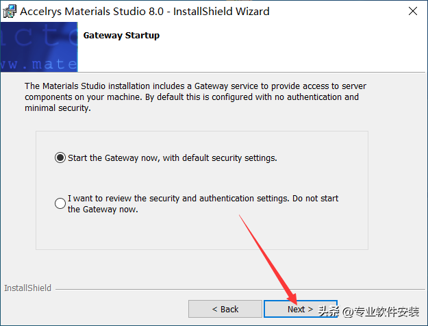 Materials Studio 8.0软件安装包和安装教程 - 哔哩哔哩