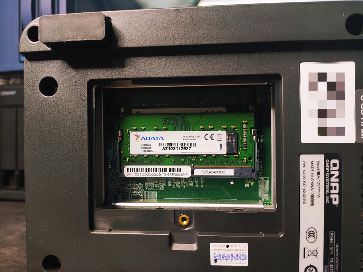 到底是不是闷罐？终极性价比成品NAS威联通TS-453DMini测试报告来了！ - 哔哩哔哩