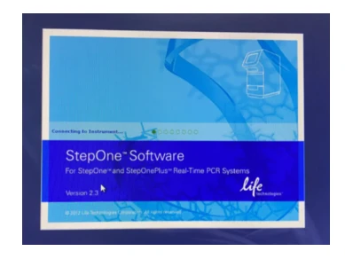 ABI Step One Plus PCR仪软件操作指南 - 哔哩哔哩