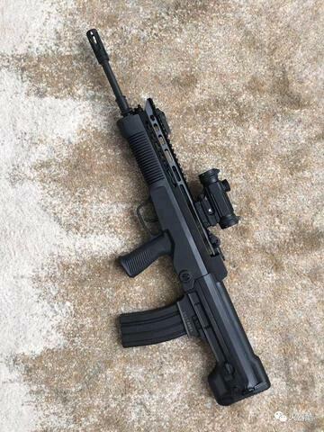 97式突击步枪与95式突击步枪的区别 - 哔哩哔哩