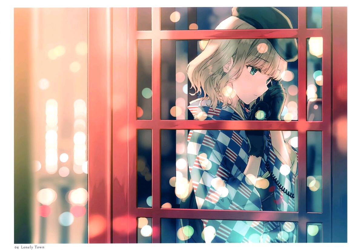 (C96) [HitenKei (Hiten)] WAesthetic - 哔哩哔哩