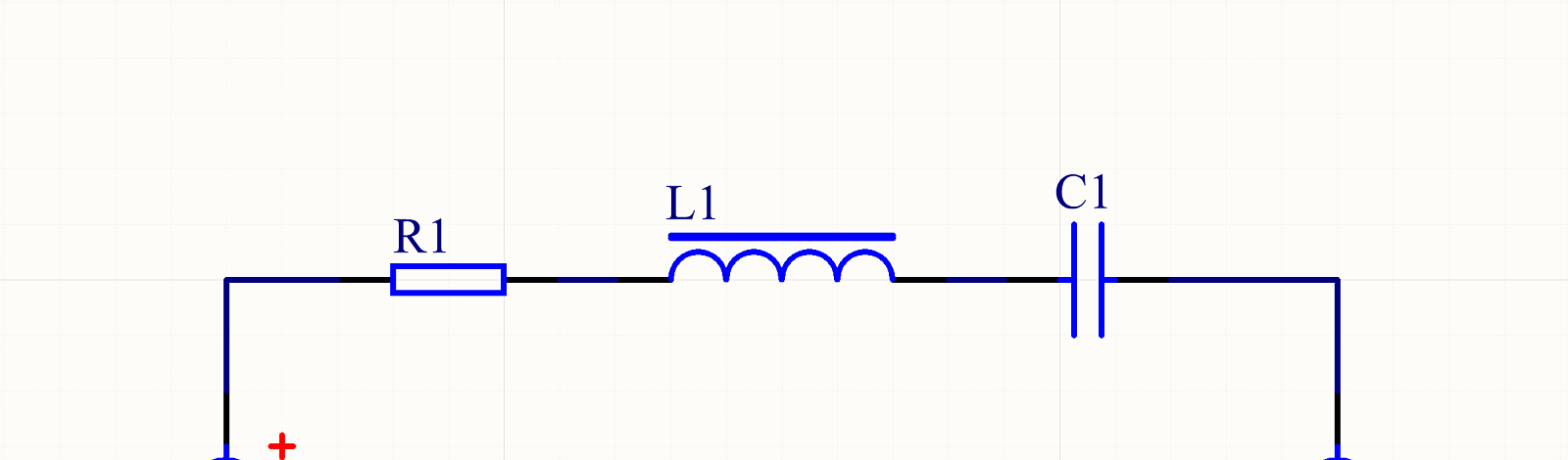 详解RLC电路各元件的电压电流和功率 - 哔哩哔哩