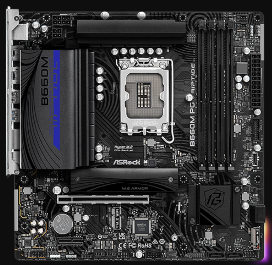 12/13代i5用哪个型号的主板？主流H610/B660/B760大起底！ - 哔哩哔哩