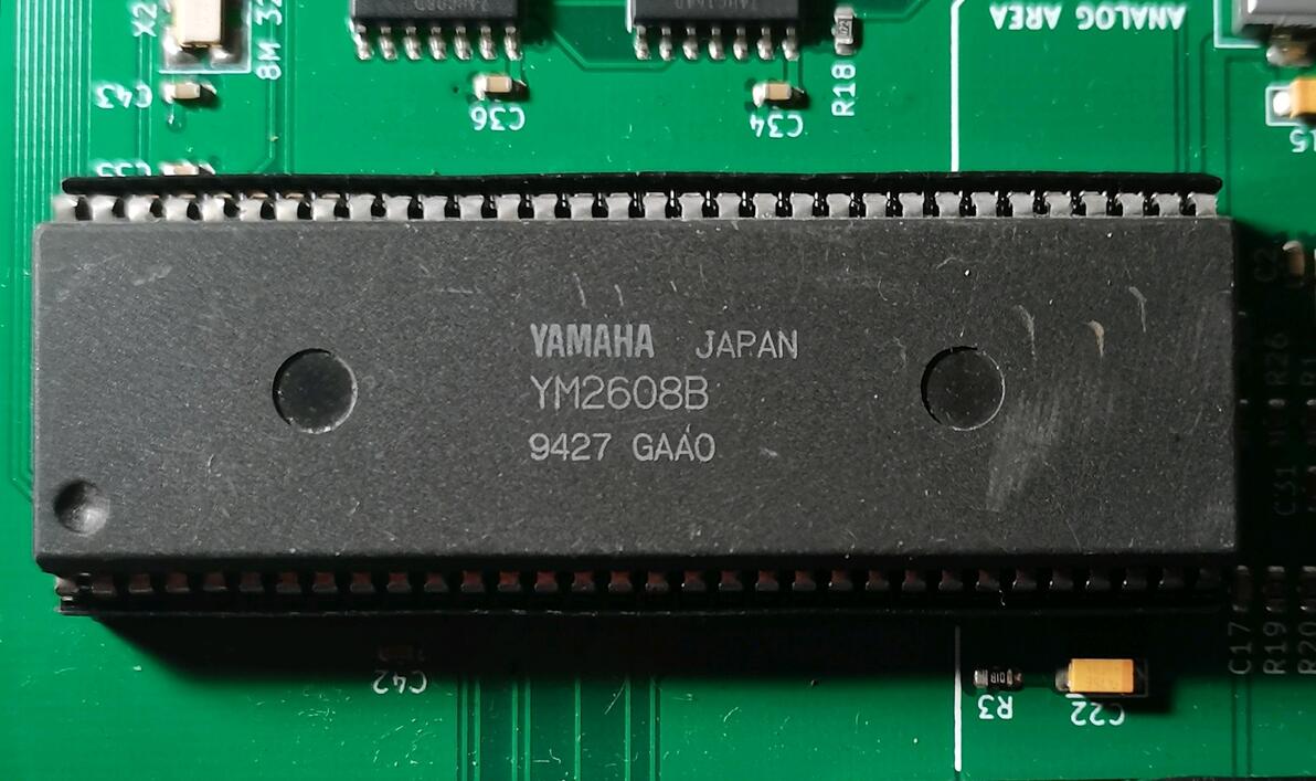 【杂谈】PC-98 PMD芯片音乐科普 & 播放器测评 - 哔哩哔哩