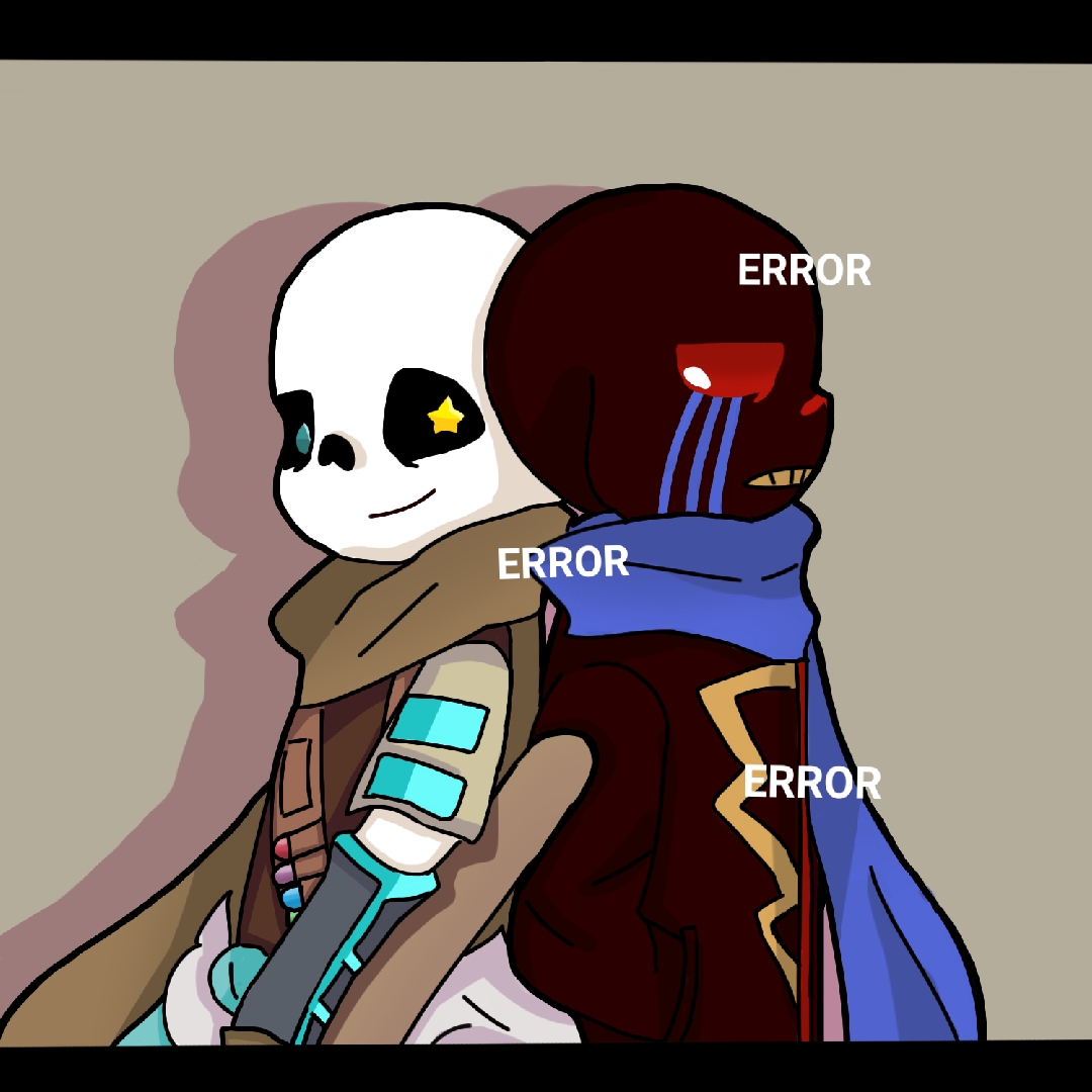 ink and error - 哔哩哔哩