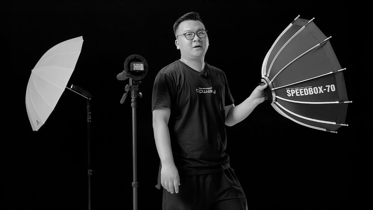 #05 变光附件 OneLight Workshop 0.1 - 哔哩哔哩