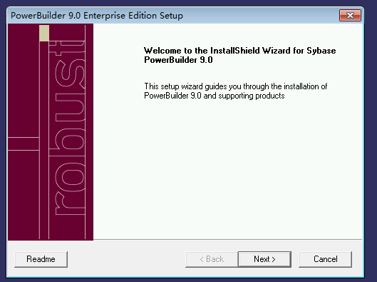 第2节 PowerBuilder 9.0的安装 - 哔哩哔哩