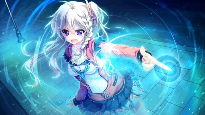 9nine四部曲合集（pc版） - 哔哩哔哩