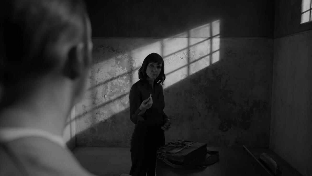 风骚律师最终集壁纸级名场面S6E13 - 哔哩哔哩