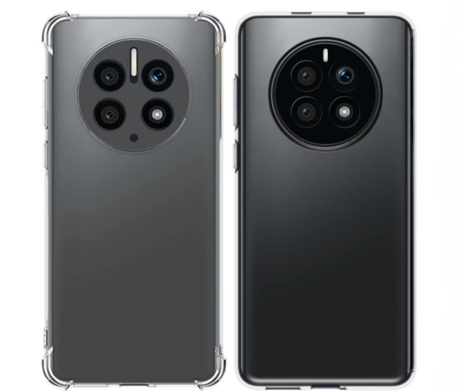 华为Mate50Pro曝光，带来4个关键消息，建议花粉再等等 - 哔哩哔哩